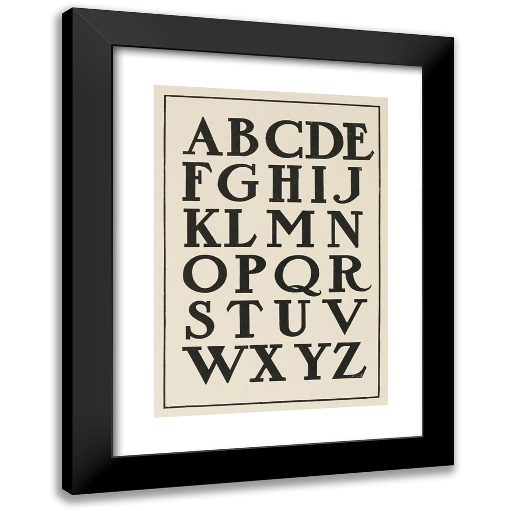 Frank Chouteau Brown 14x18 Black Modern Framed Museum Art Print Titled ...