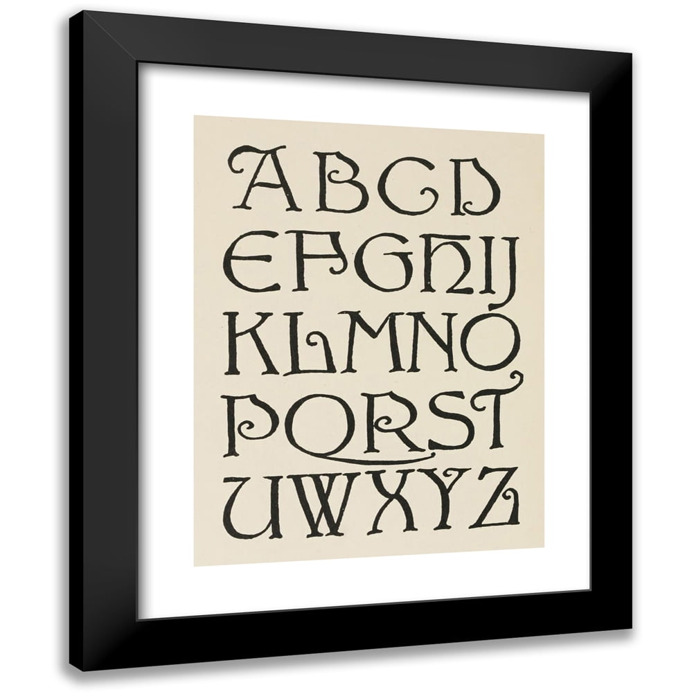 Frank Chouteau Brown 15x18 Black Modern Framed Museum Art Print Titled ...