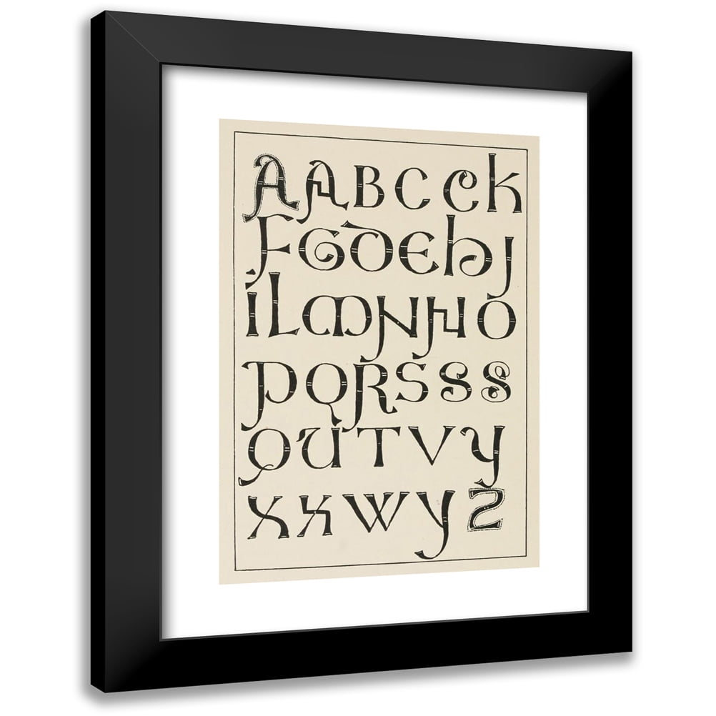 Frank Chouteau Brown 17x24 Black Modern Framed Museum Art Print Titled ...