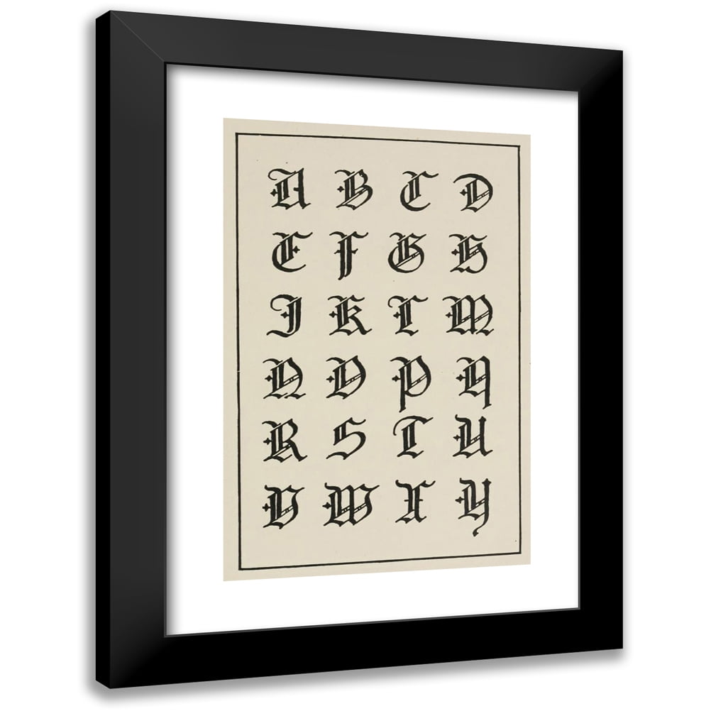 Frank Chouteau Brown 17x24 Black Modern Framed Museum Art Print Titled ...