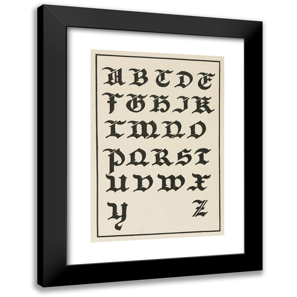 Frank Chouteau Brown 17x24 Black Modern Framed Museum Art Print Titled ...