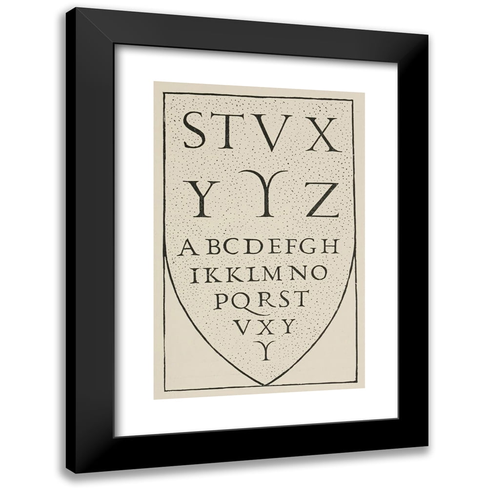 Frank Chouteau Brown 17x24 Black Modern Framed Museum Art Print Titled ...