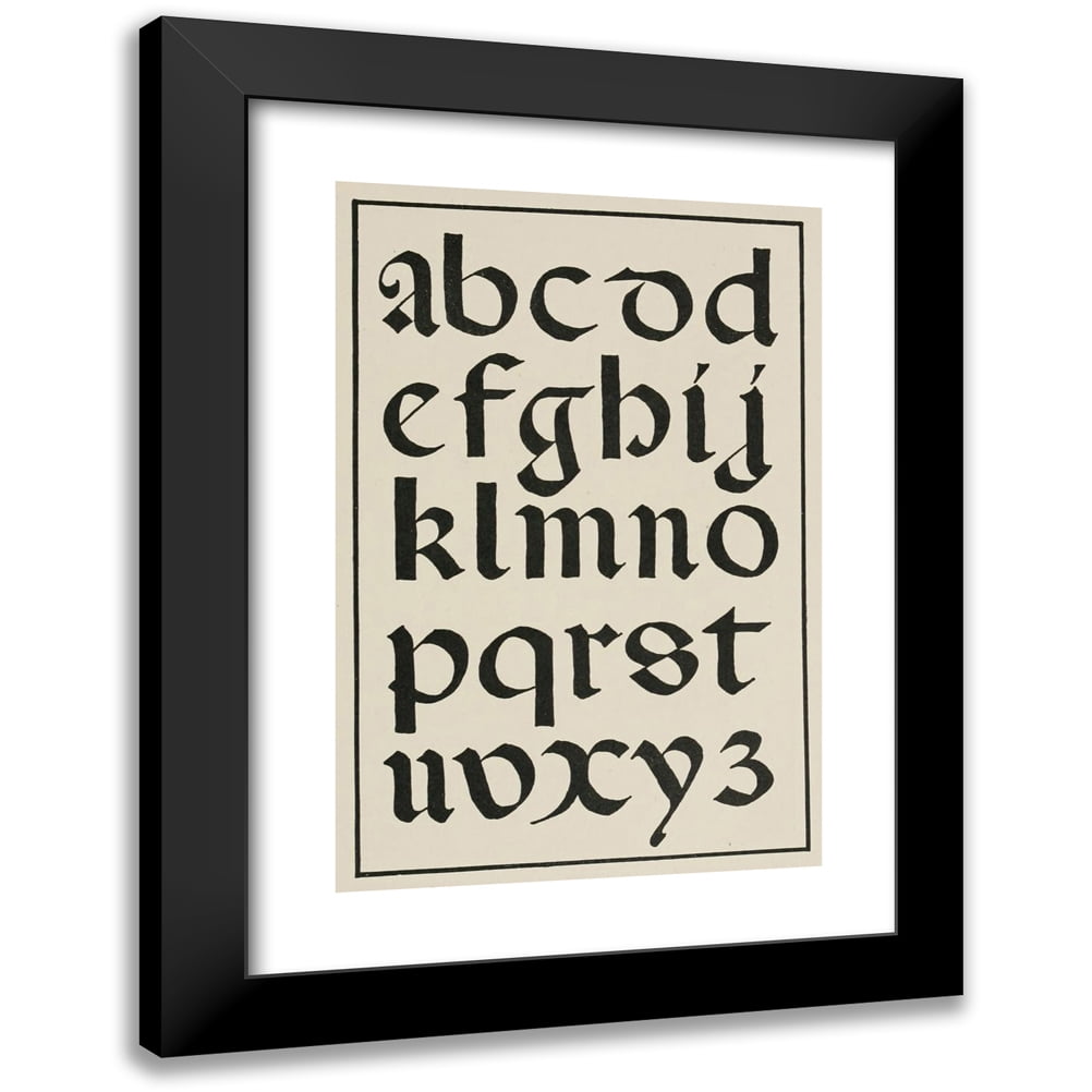 Frank Chouteau Brown 17x24 Black Modern Framed Museum Art Print Titled ...