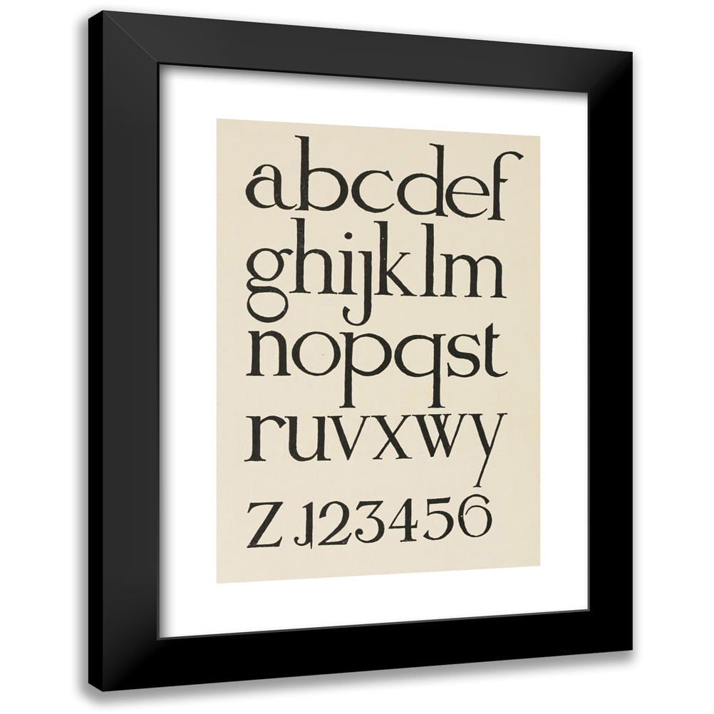 Frank Chouteau Brown 17x24 Black Modern Framed Museum Art Print Titled ...