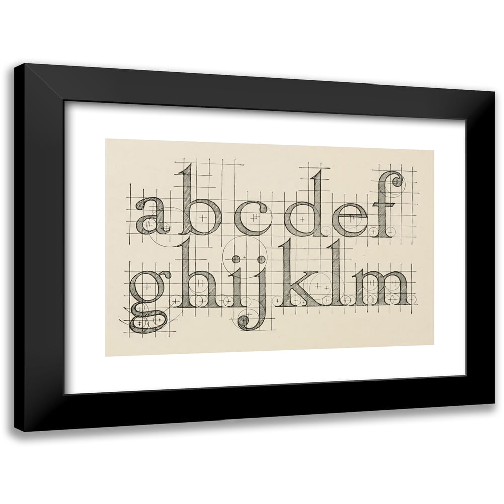 Frank Chouteau Brown 24x17 Black Modern Framed Museum Art Print Titled ...