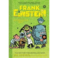 Frank Einstein and the Antimatter Motor (Frank Einstein Series #1 ...