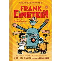 Frank Einstein and the Antimatter Motor (Frank Einstein Series #1 ...