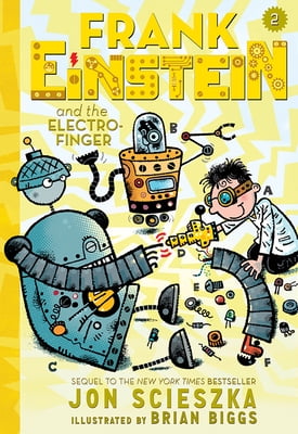 Pre-Owned Frank Einstein and the Electro-Finger (Frank Einstein Series ...
