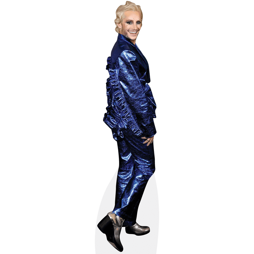 Frank Grande Marchione (Pose) Life Size Cutout. Standee. - Walmart.com