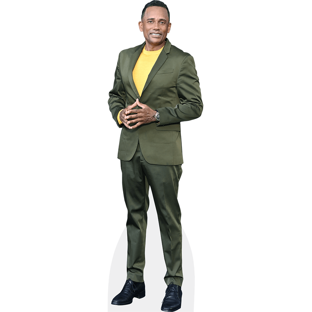 Frank Harper (Green Suit) Life Size Cutout. Standee. - Walmart.com