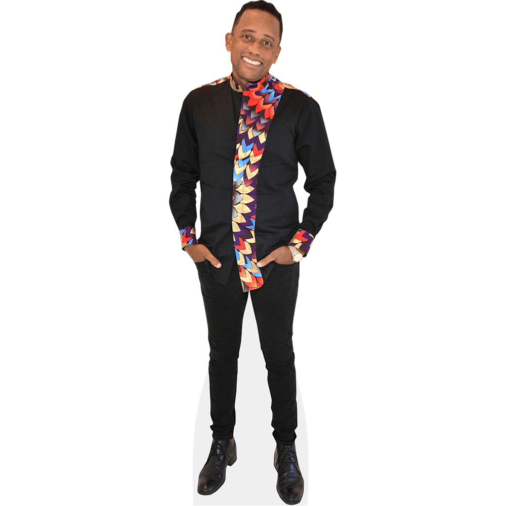 Frank Harper (Jeans) Life Size Cutout. Standee. - Walmart.com