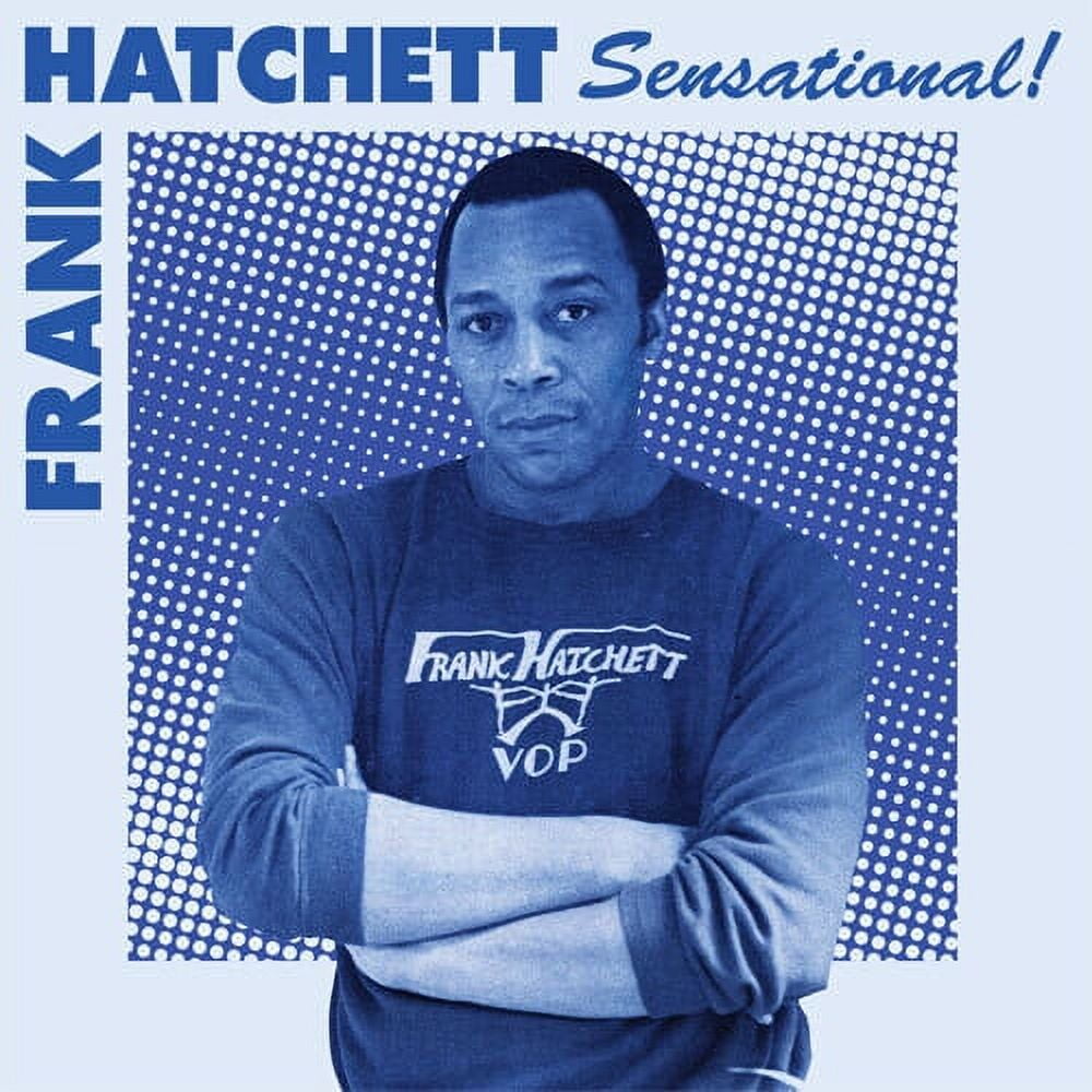 Frank Hatchett - Sensational - Music & Performance - Vinyl - Walmart.com