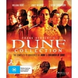 Frank Herbert's Dune Collection Director's Cut Blu-ray Movie Set ...