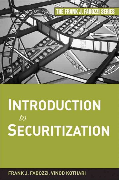 Pre-Owned Frank J. Fabozzi Introduction to Securitization, Book 174 ...