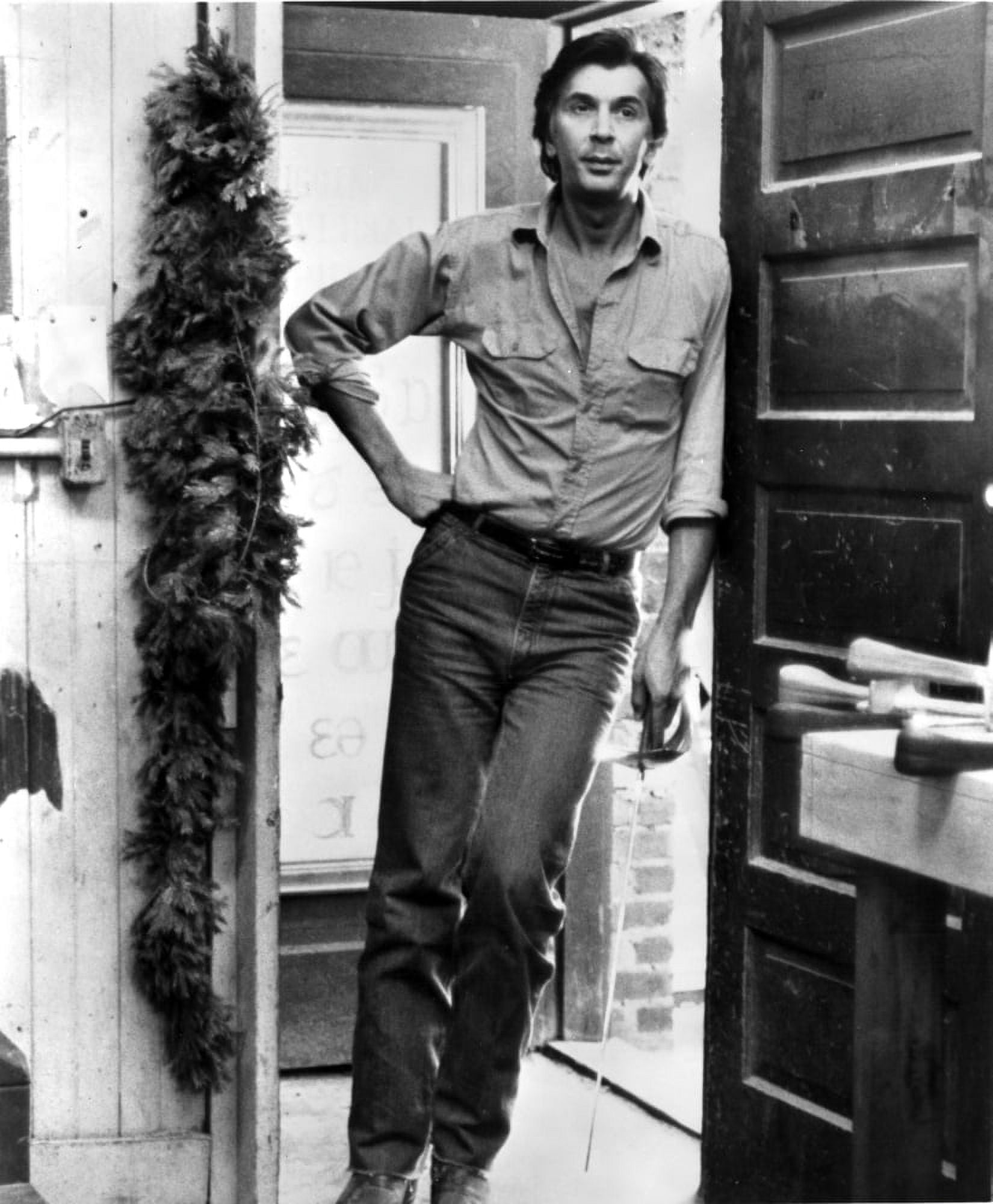 Frank Langella Photo Print (8 x 10) - Walmart.com