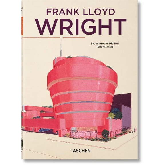 Frank Lloyd Wright Illustrations