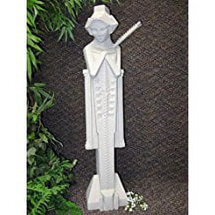 Frank Lloyd Wright Midway Gardens Sprite Statue with Baton (31 Inches ...