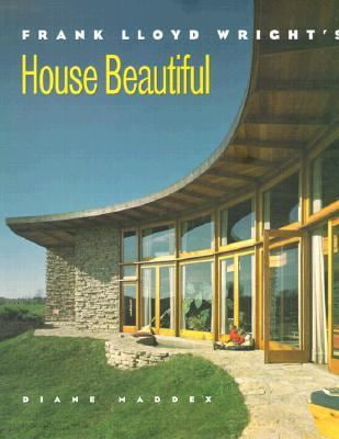 Pre-Owned Frank Lloyd Wright's House Beautiful (Hardcover) 0688167365 ...