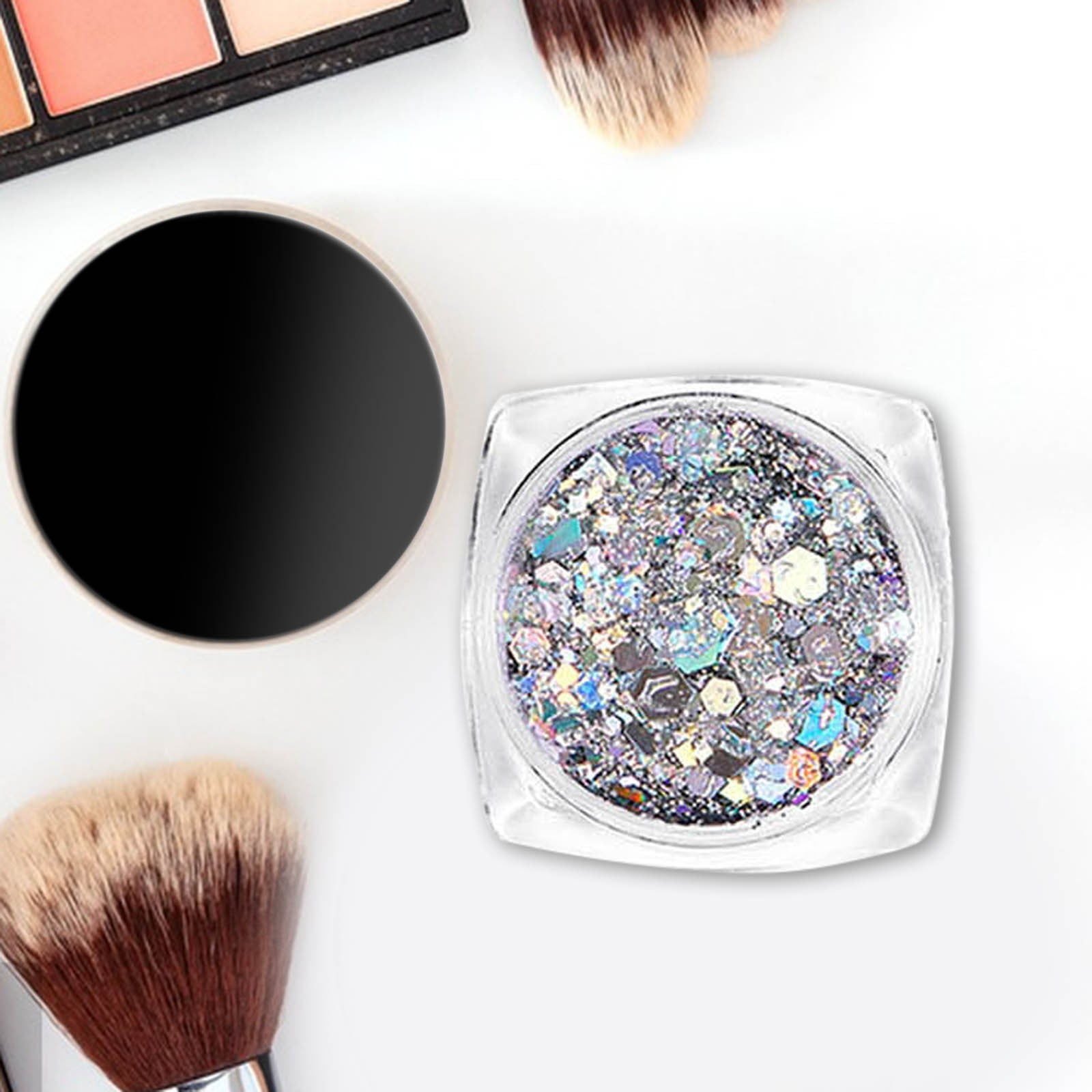 Frank Make up Storefront Space Makeup Ben Final Seal Stitches Makeup ...