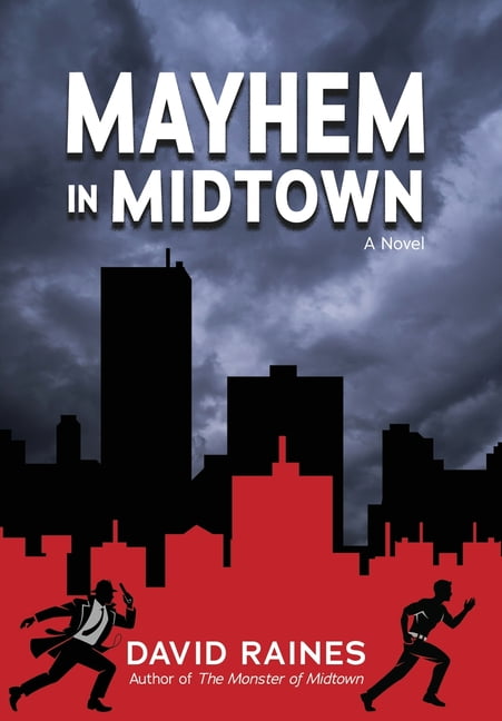 Frank Malone Detective Mayhem in Midtown, Book 2, (Hardcover) - Walmart.com