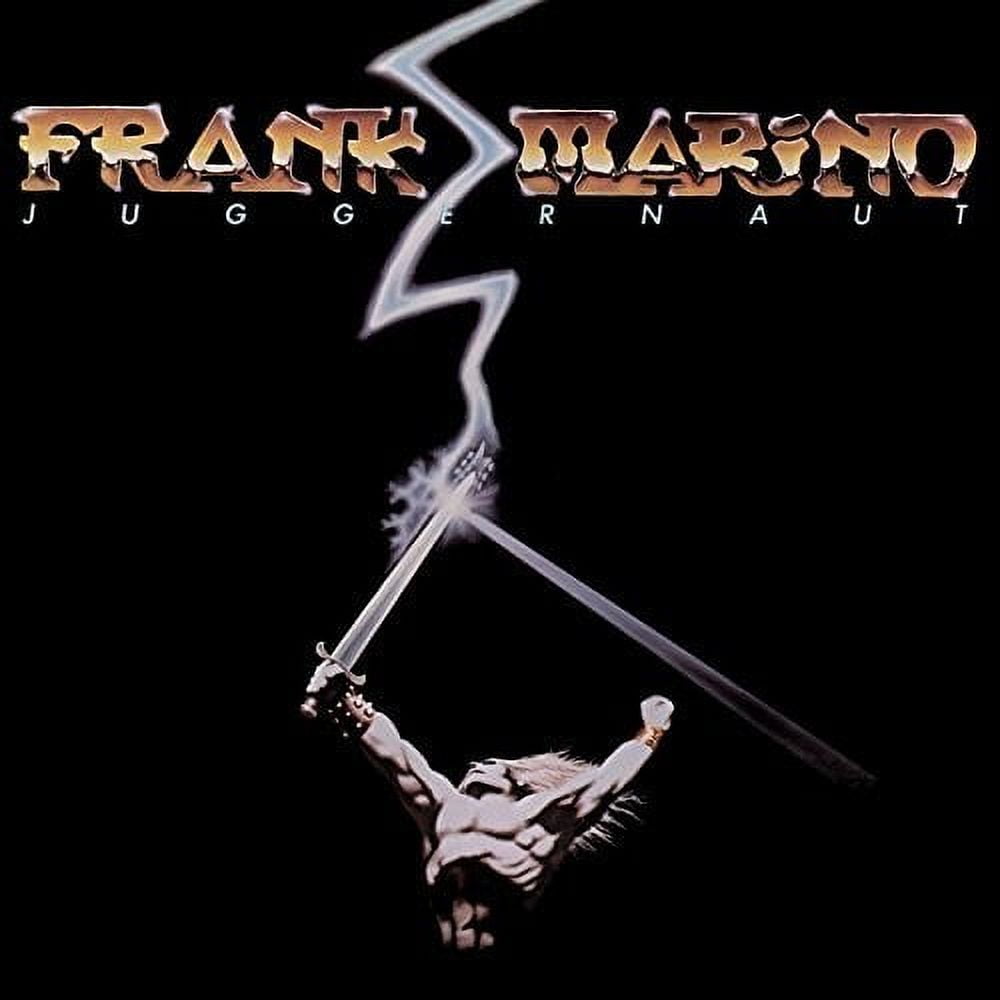 Frank Marino - Juggernaut - Music & Performance - CD - Walmart.com