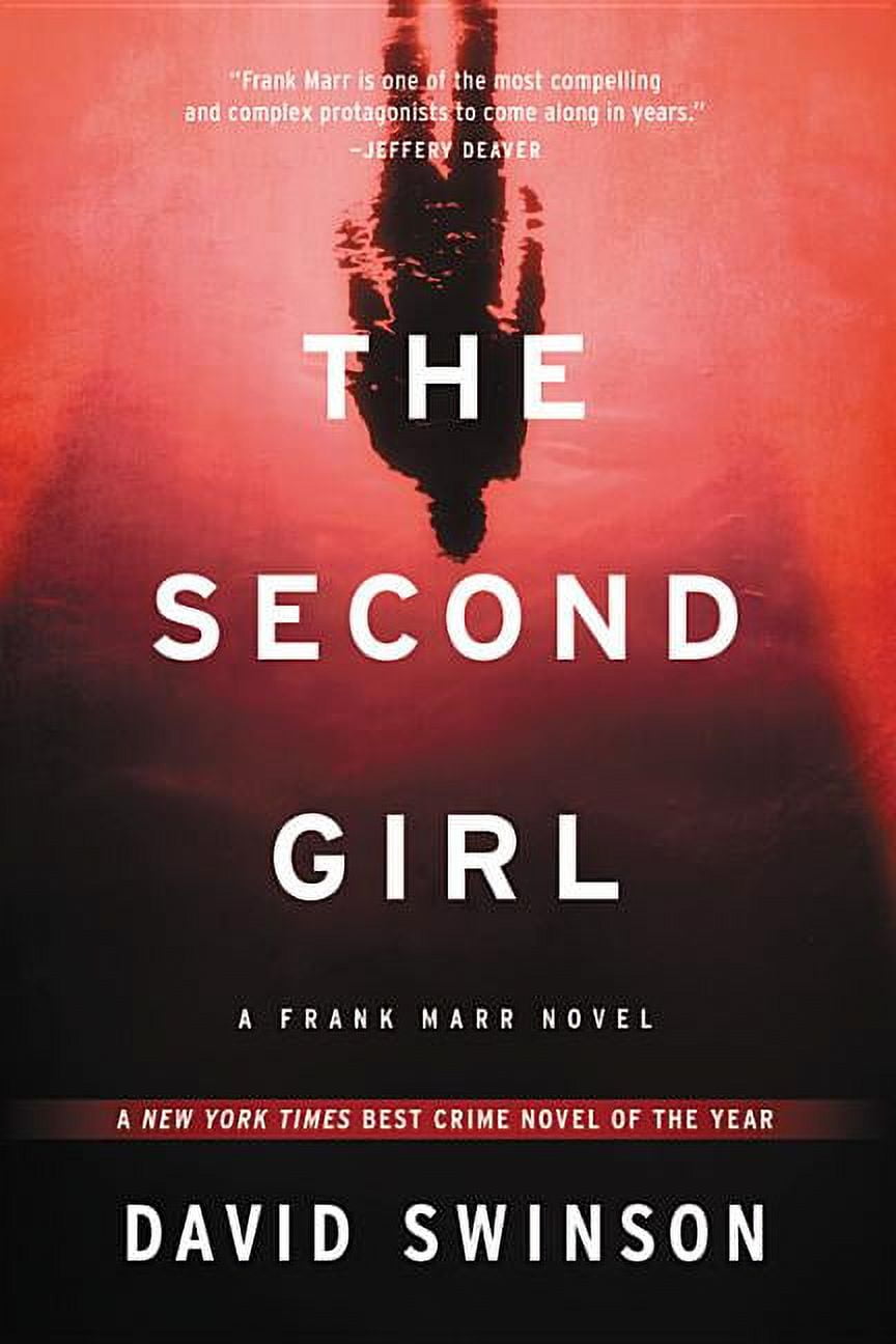 Frank Marr Second Girl, Book 1, (Paperback) - Walmart.com