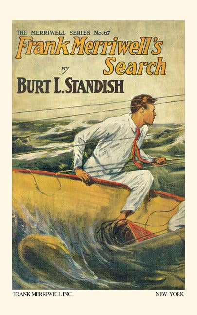 Frank Merriwell's Search (Paperback) - Walmart.com
