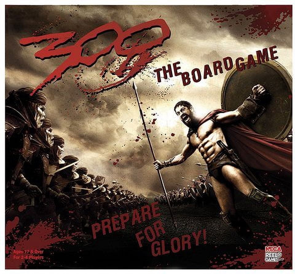 Frank Millers 300 Board Game - Walmart.com