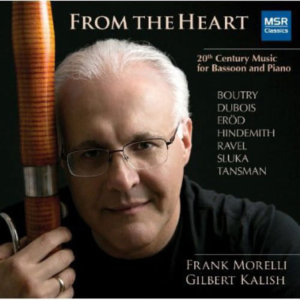 Frank Morelli - From the Heart - Music & Performance - CD - Walmart.com