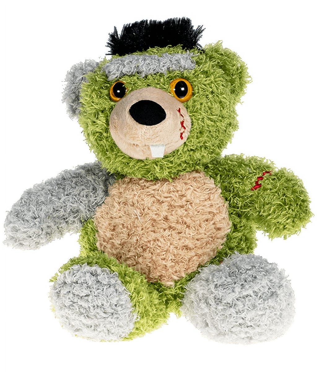 Frank N Bear Plush Toy Skin, DIY 8" Toy Kits with Hand Stuffing Fiber ...