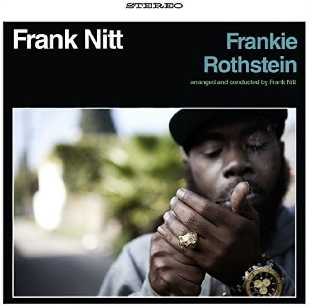 Frank Nitt - Frankie Rothstein - Rap / Hip-Hop - CD - Walmart.com