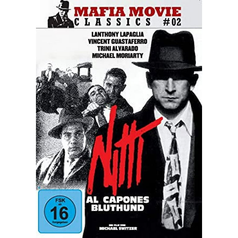 Frank Nitti Al Capone