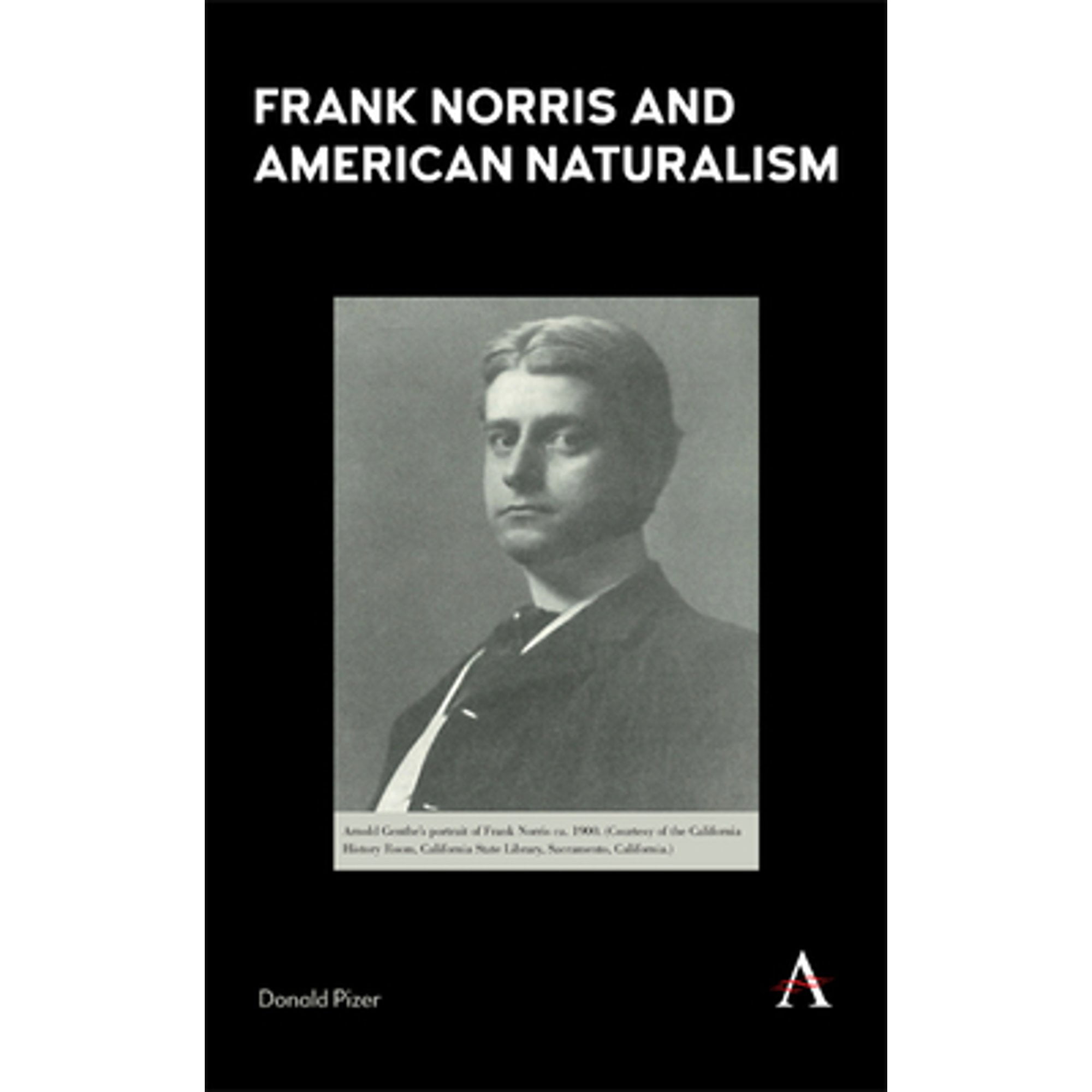 Pre-Owned Frank Norris and American Naturalism (Hardcover 9781783088027 ...