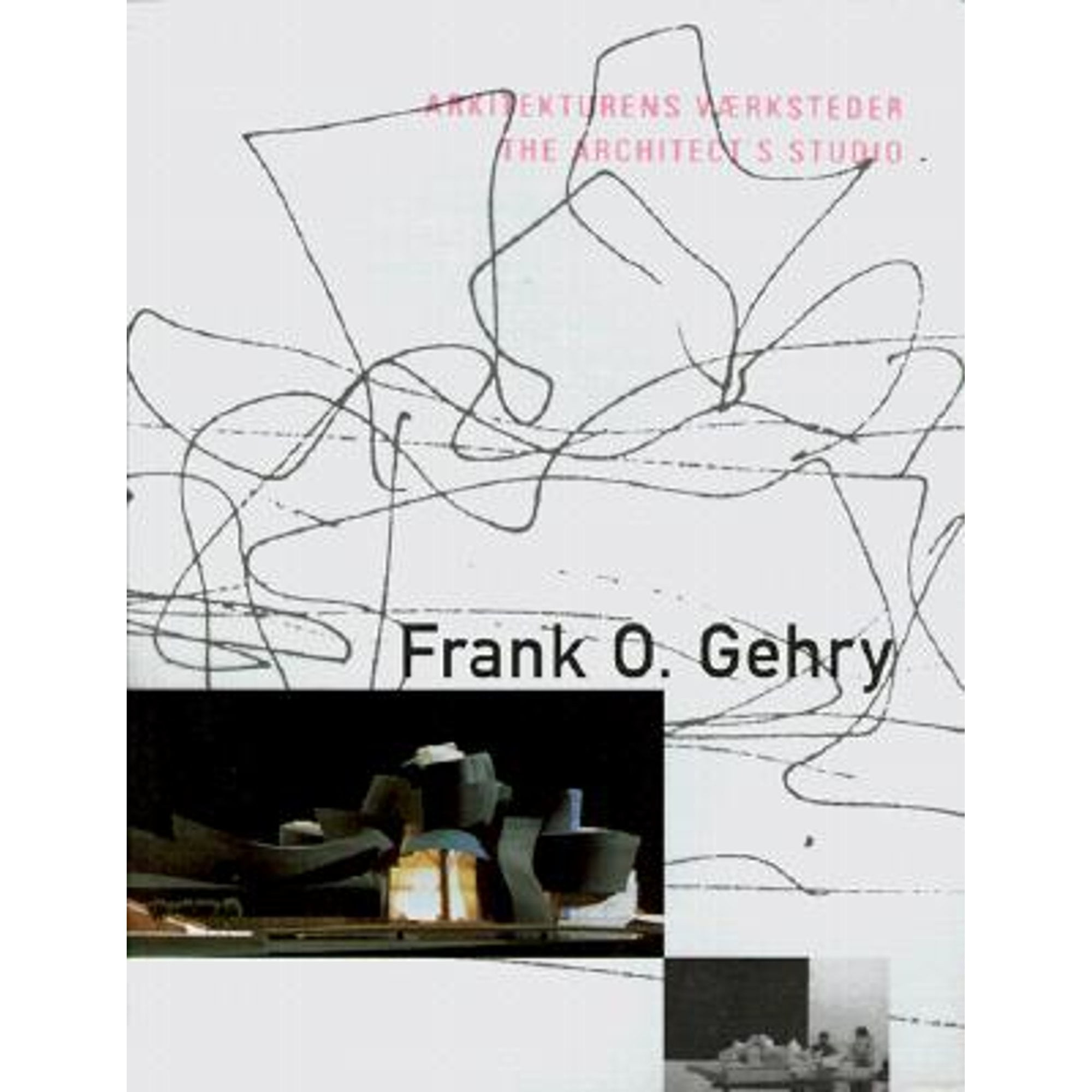 Pre-Owned Frank O. Gehry: The Architect's Studio (Paperback ...