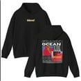 Frank Ocean Blond Blond Album Frank Ocean Blond Album Cover Unifort Hoodie Color
