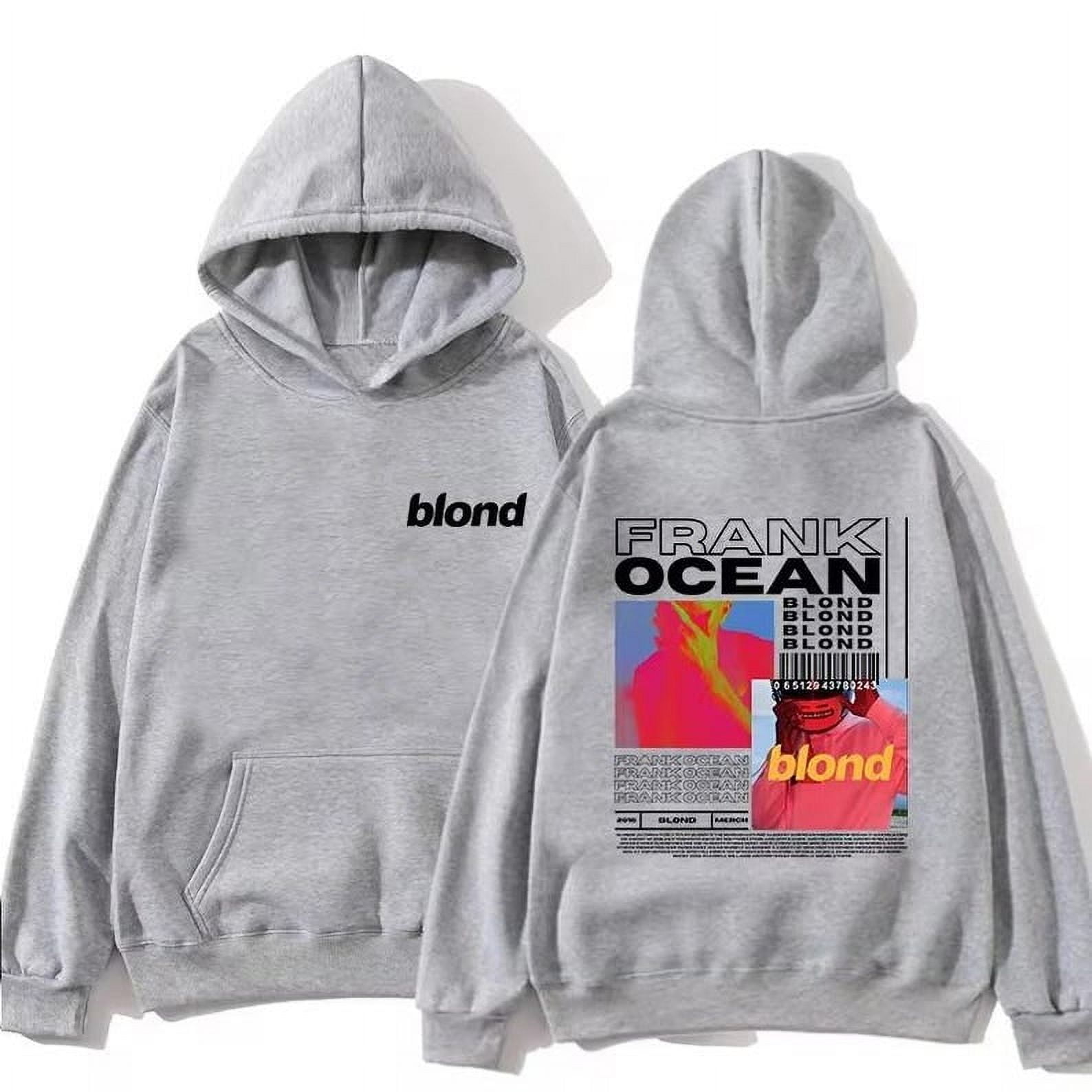 Frank Ocean Blond Album Cover, Frank Ocean Merch, Frank Ocean Album, Graphic Hoodies, Design on ...