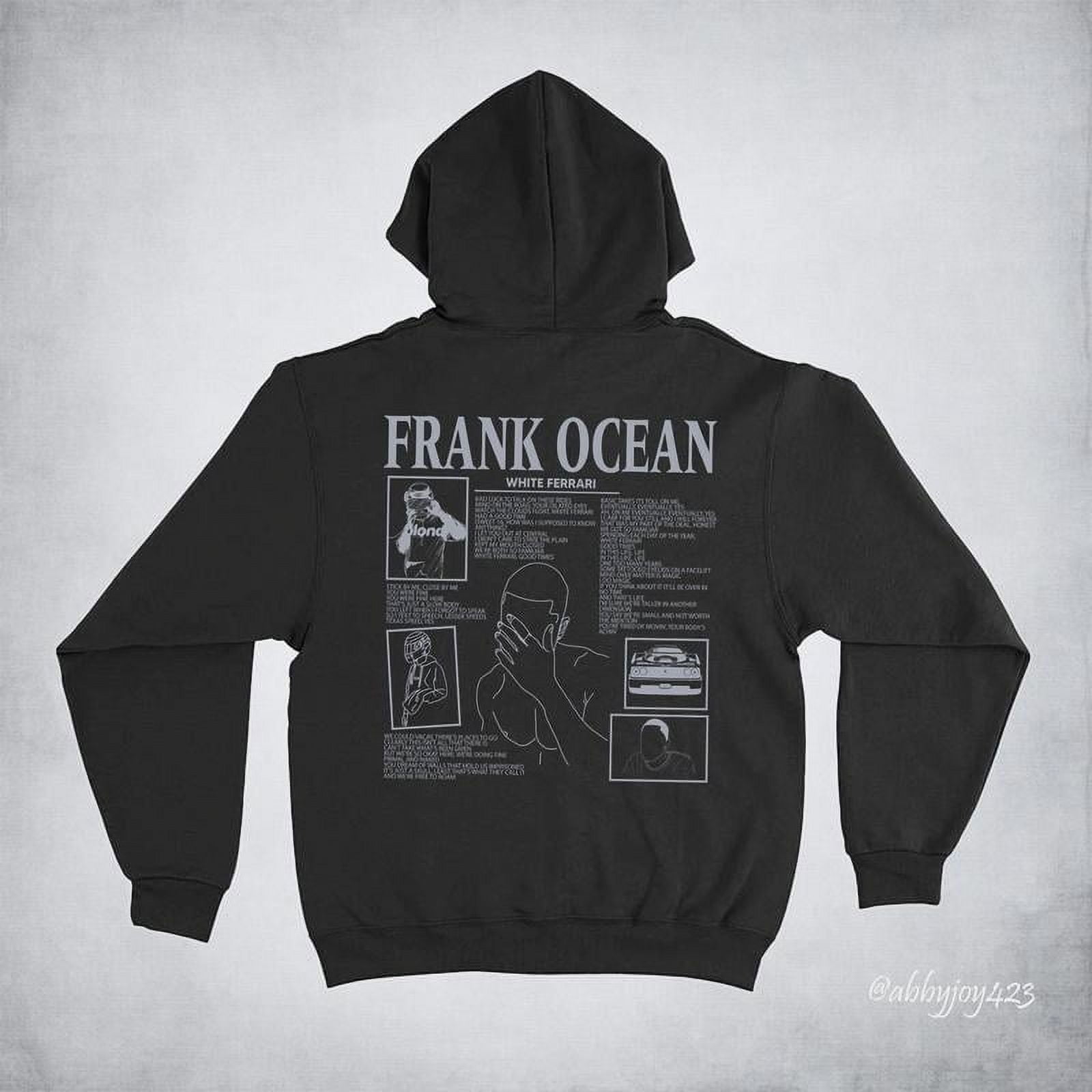 Frank Ocean Blond Blond Frank Ocean Frank Ocean Rap Hip Hop 90 Vintage ...
