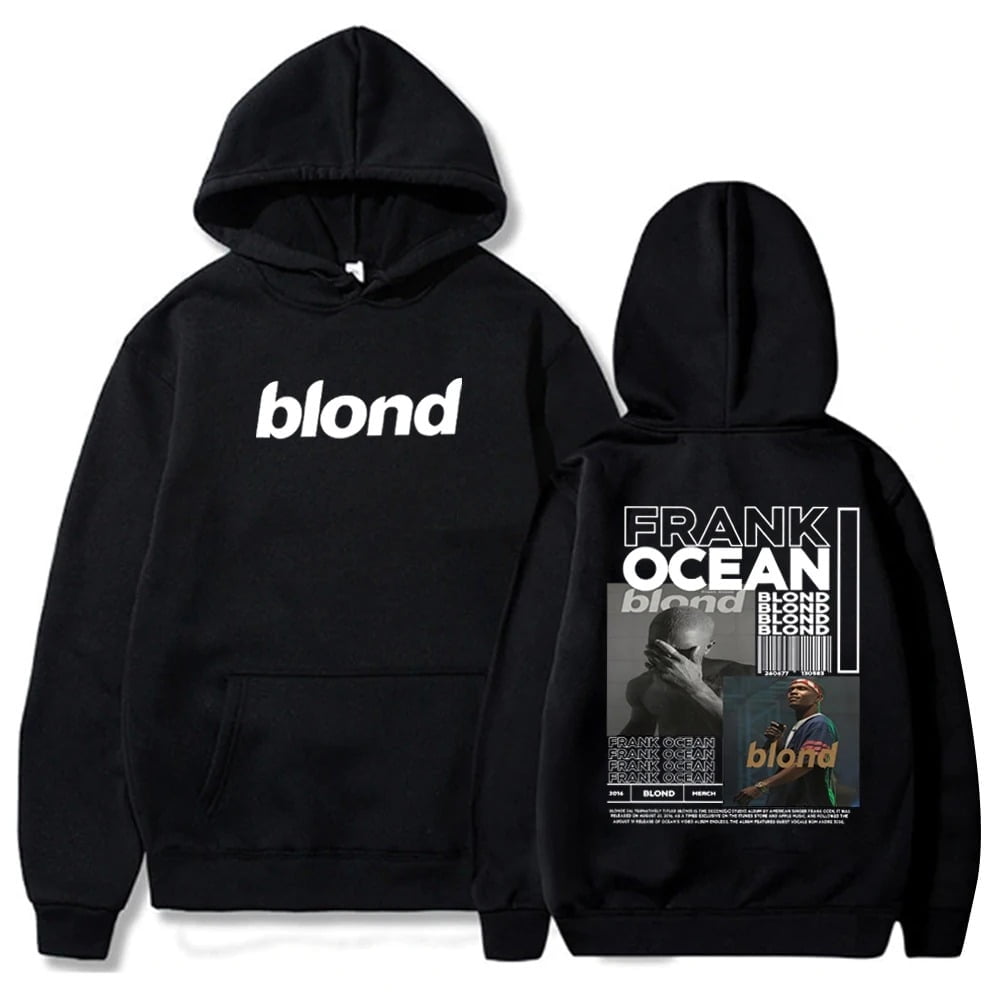 Frank Ocean Blond Hoodie Frank Ocean Album Hoodie Frank Ocean Merch Frank Ocean Fan Gift Unisex ...