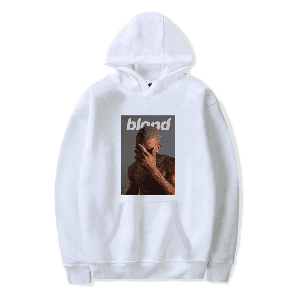 Frank Ocean Blond Hoodie Women Men Long Sleeve Sweatshirt Hip Hop ...