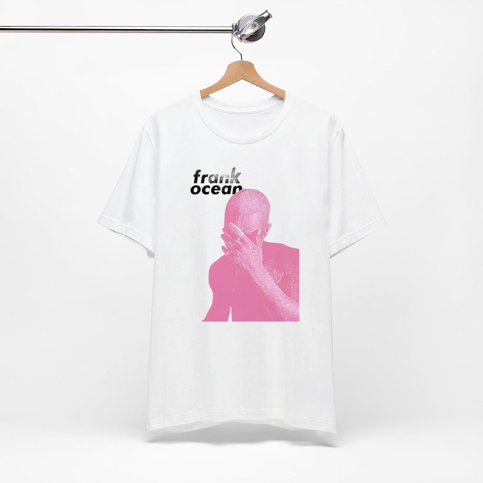 Frank Ocean Blond Shirt, Frank Ocean Blond Album Tee, Inspired Blonded ...