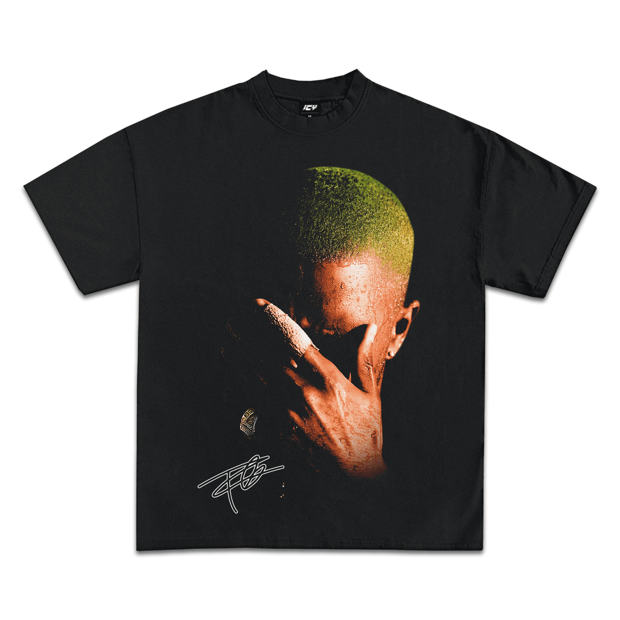 Frank Ocean Blonde Icy Exclusive Graphic T Shirt Tee Unisex, Color ...
