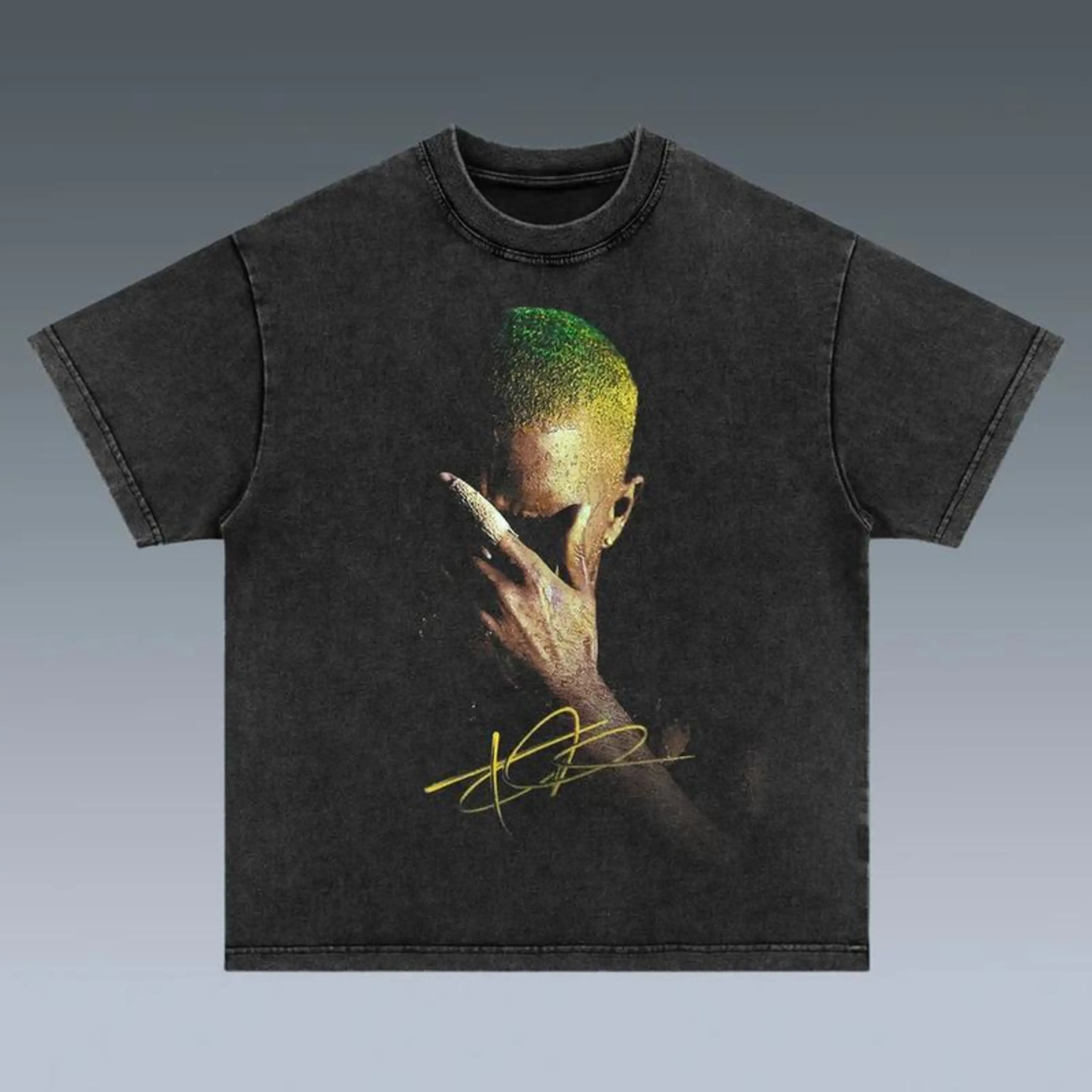 Frank Ocean Blonde Inspired Shirt, Vintage Y2K Rapper Album Tee, Retro ...