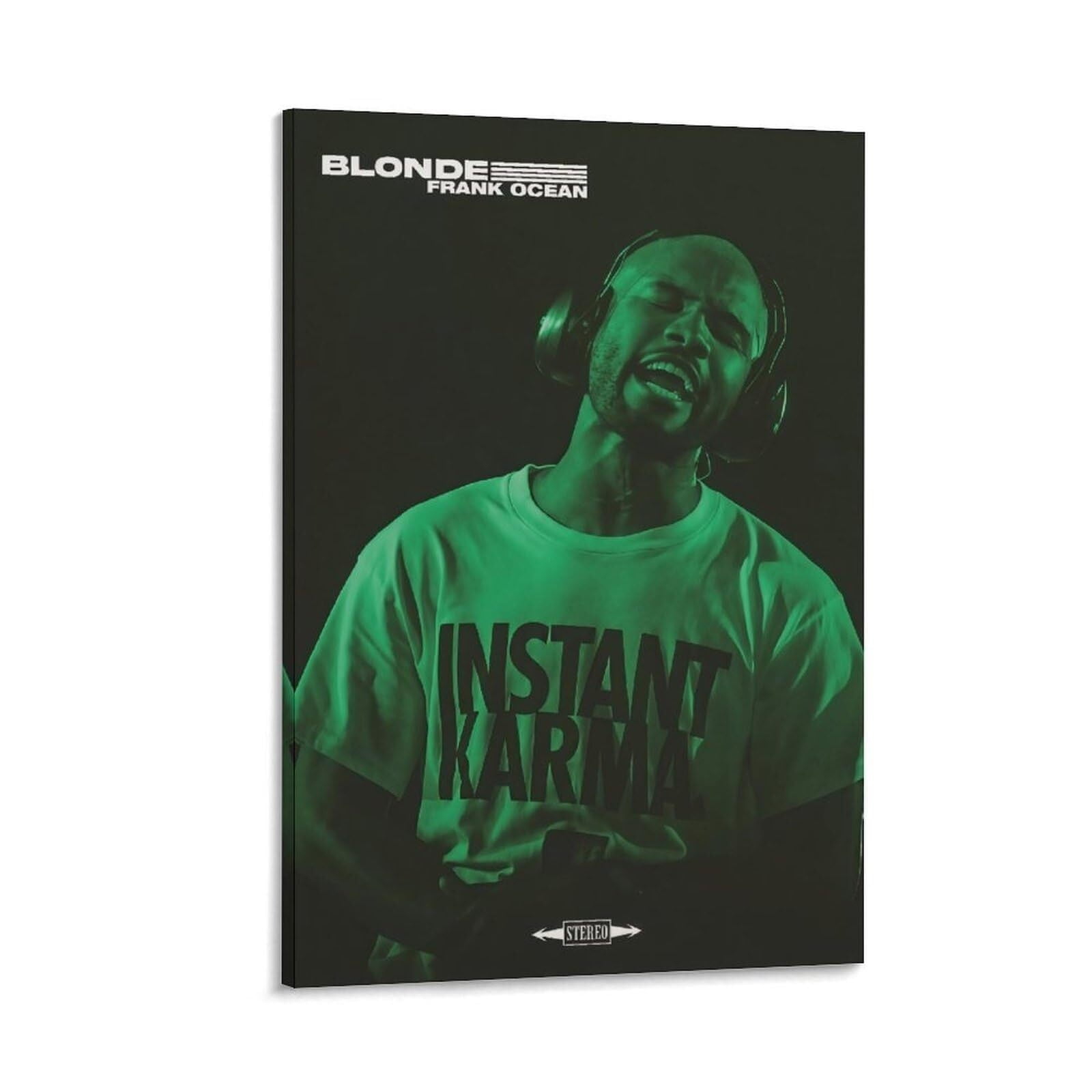 Frank Ocean Canvas Poster Bedroom Decor Office Decor Gifts - Walmart.com