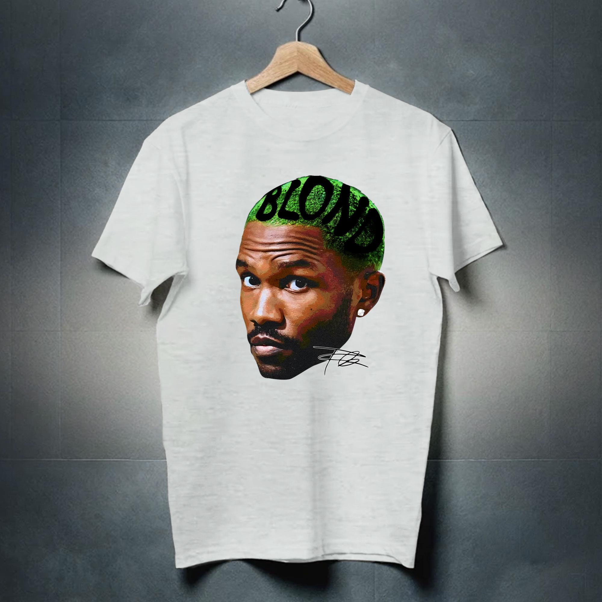 Frank Ocean Face T-shirt - Graphic Tees, Frank Ocean Album, Frank ...