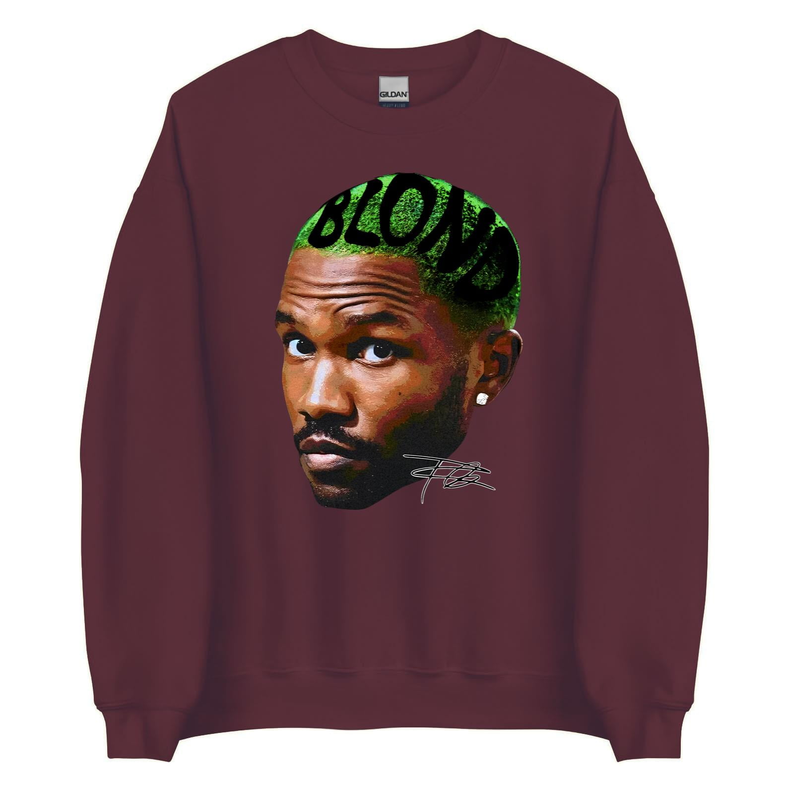 Frank Ocean Face T-shirt - Graphic Tees, Frank Ocean Album, Frank ...