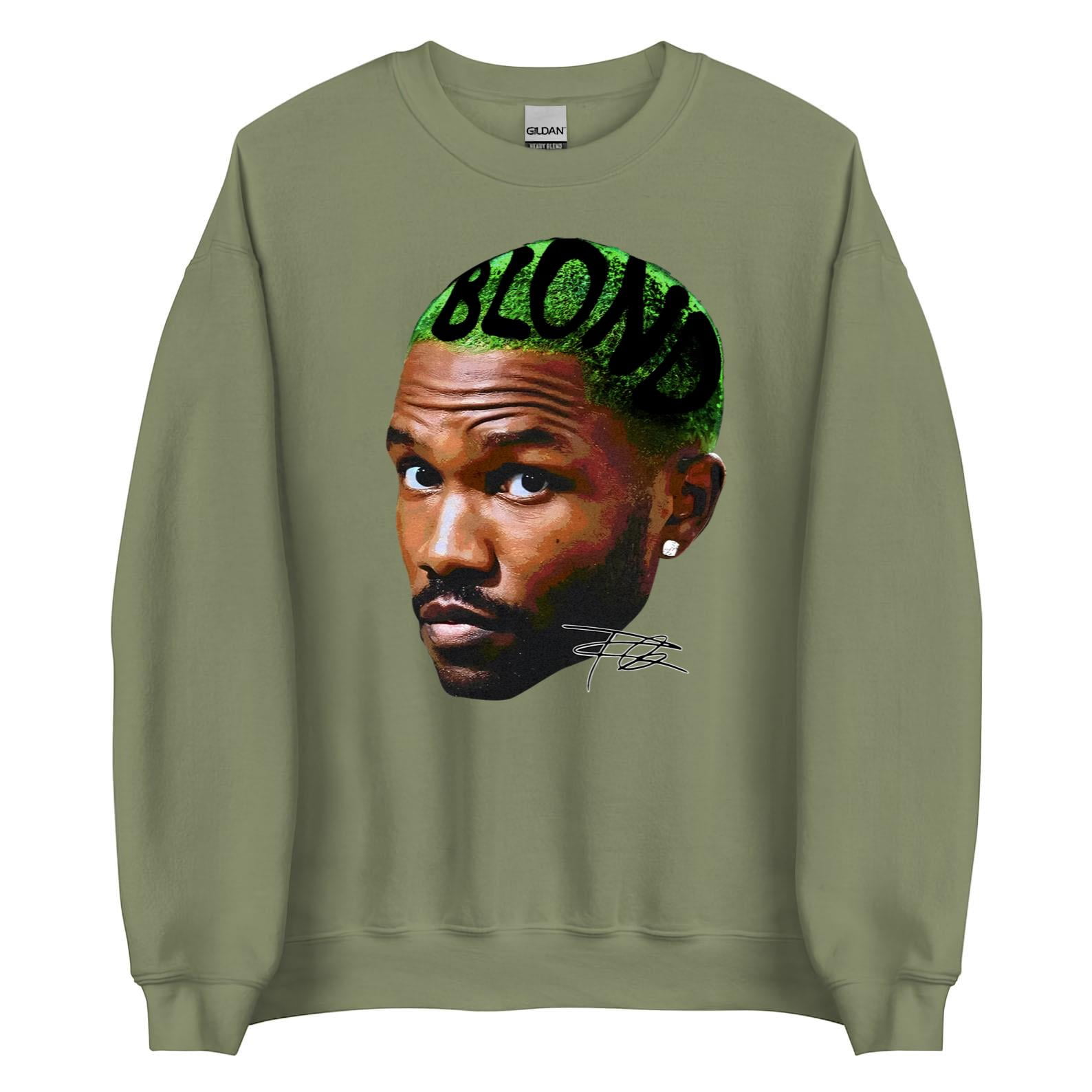 Frank Ocean Face T-shirt - Graphic Tees, Frank Ocean Album, Frank ...