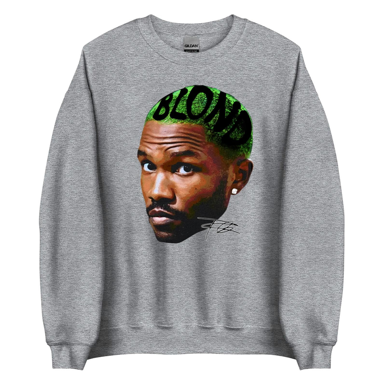 Frank Ocean Face T-shirt - Graphic Tees, Frank Ocean Album, Frank ...