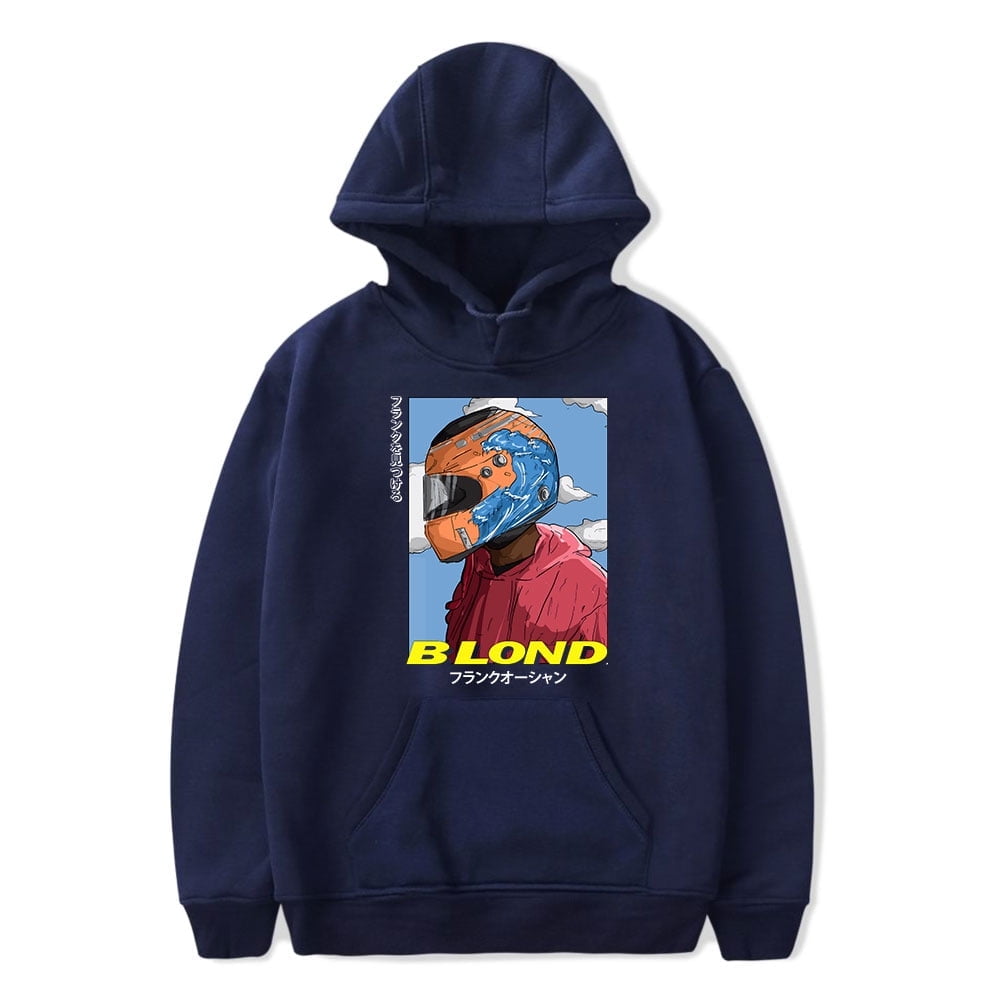 Frank Ocean Merch Hoodies Blood Bloode Aesthetic Vintage Hoodie Fashion ...
