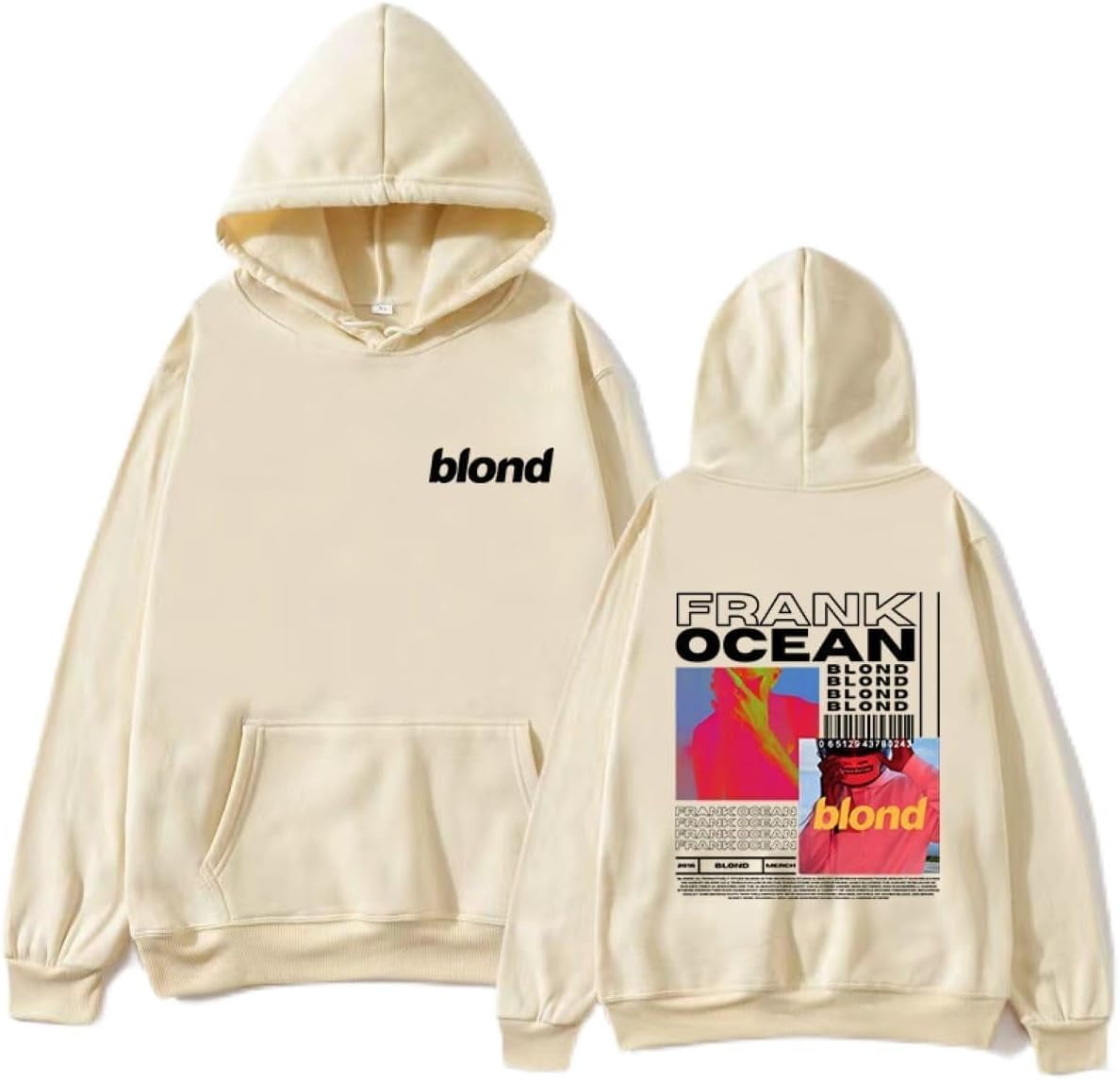 Frank Ocean Merch Hoodies Rapper Sweatshirt Blonds Hoodie Ocean Hoodies Men Hip Hop Women Casual ...