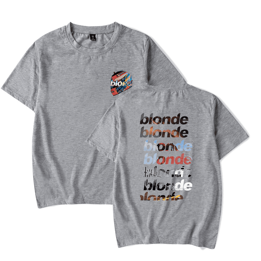 Frank Ocean Merch T-Shirt Blonde Blond Men Women Rapper Men Women ...